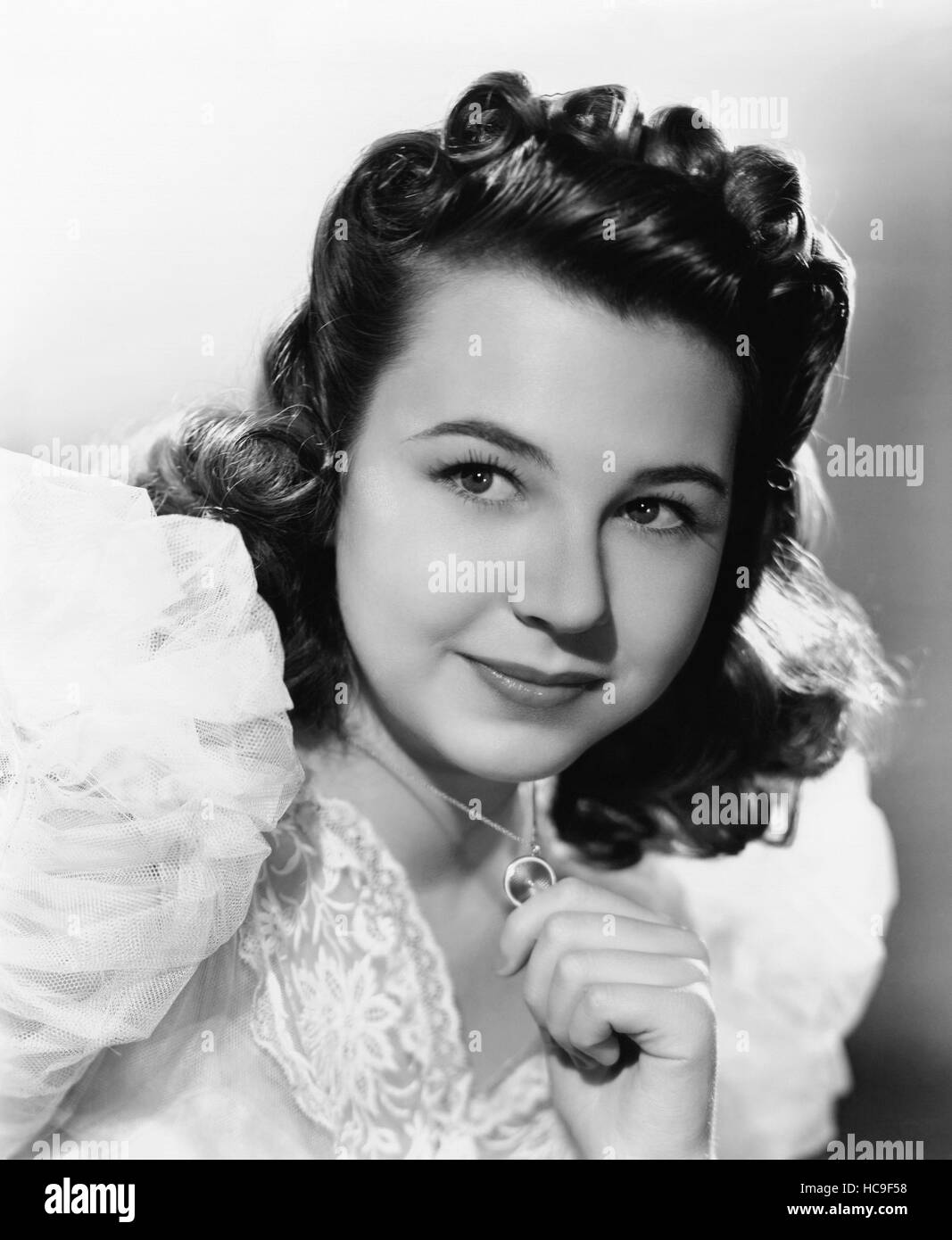 Muy Joven Jane Withers 1941 Tm Y Copyright ©20th Century Fox Film Corp Todos Los Derechos