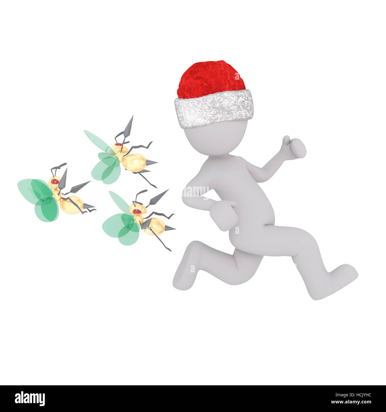 El Hombre De Mimbre Abejas Gif