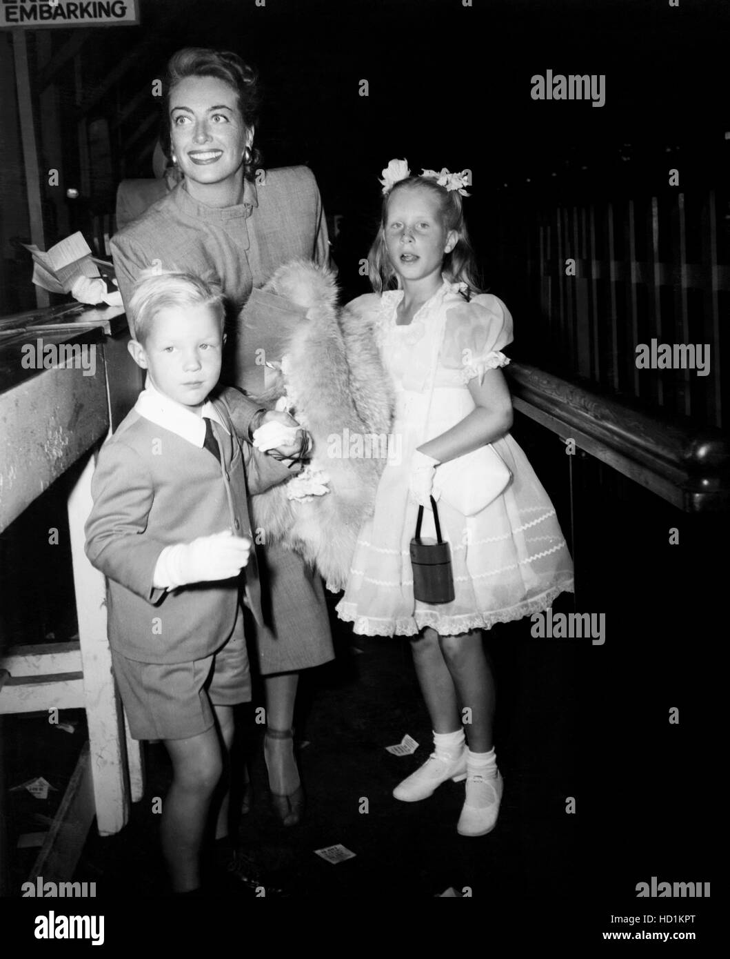 Christopher Crawford El Hijo De Joan Crawford