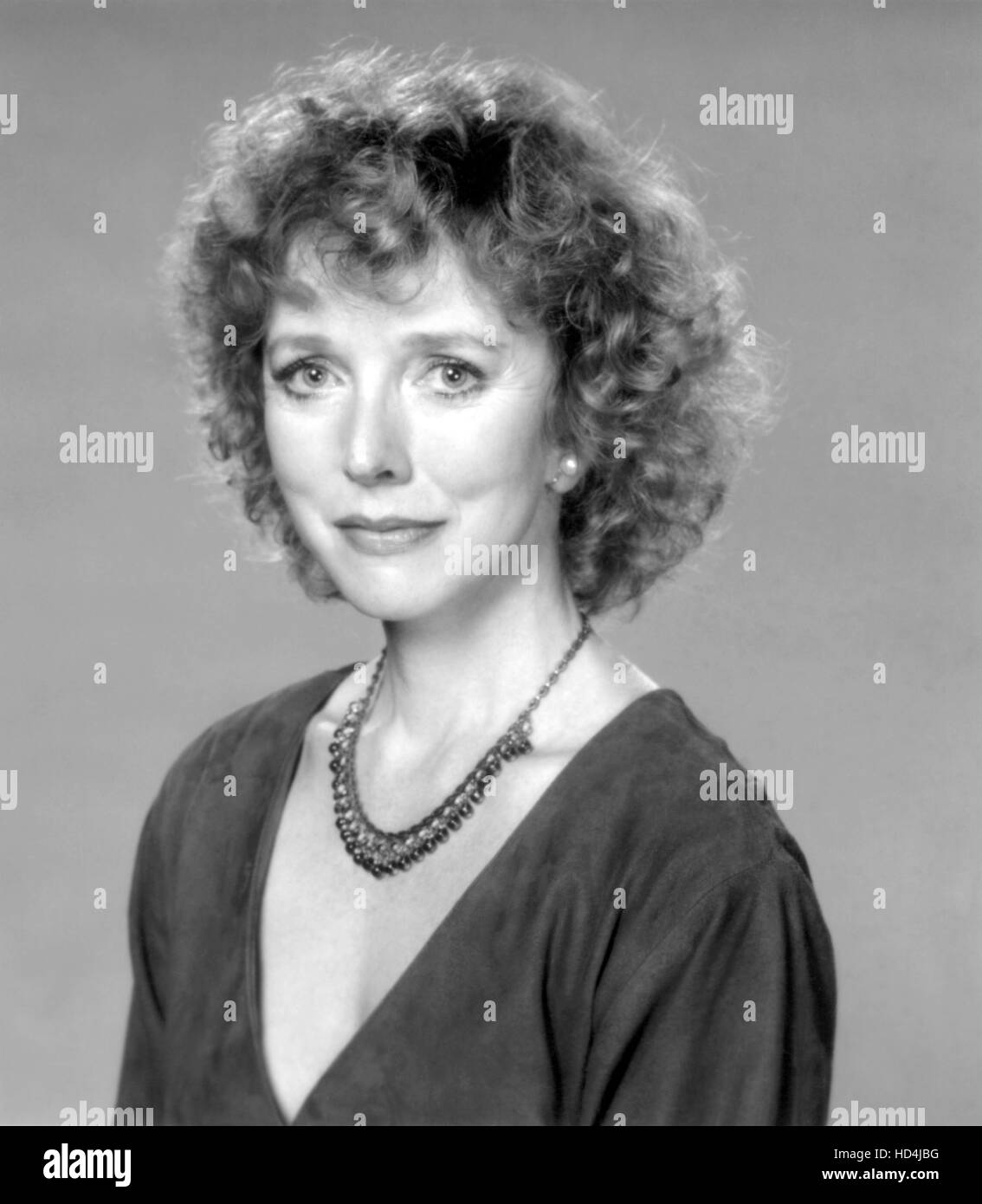 Señor Sol Barbara Babcock 1986 © Paramount Television Cortesía Colección Everett