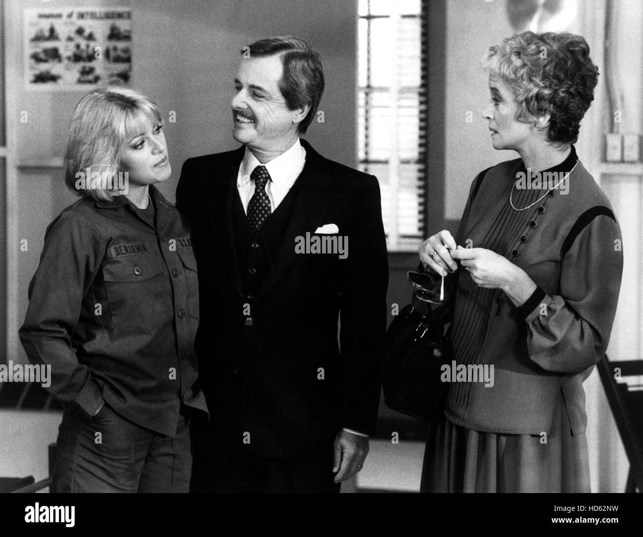 Lorna Patterson Private Benjamin