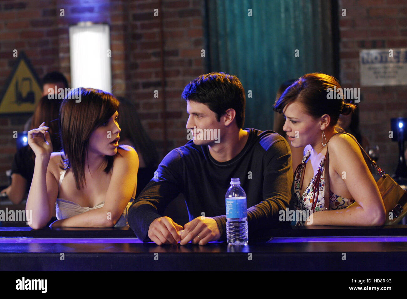 James Lafferty 2008