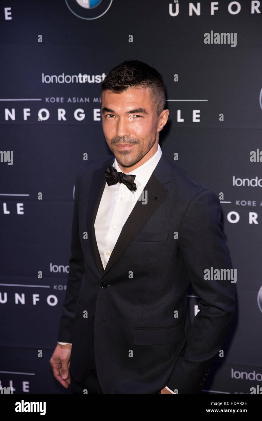 Ian Anthony Dale And His Wife Designer Nicole Garippo Ian Anthony Dale ...
