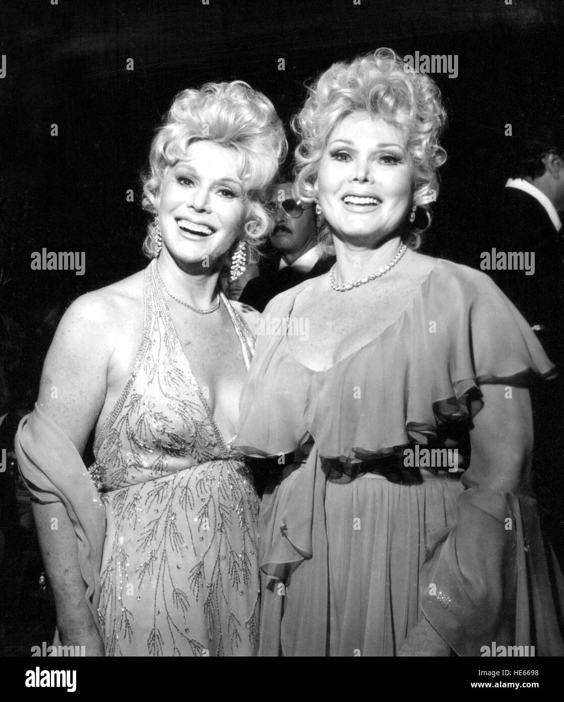 Zsa Zsa Gabor Gabor Sari Nacido El 6 De Febrero De 1917 18 De