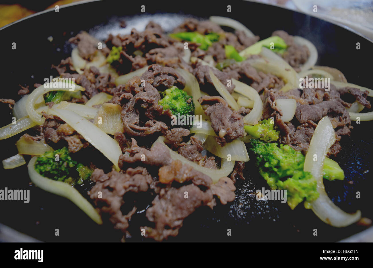 Bulgogi coreano fotografías e imágenes de alta resolución - Alamy