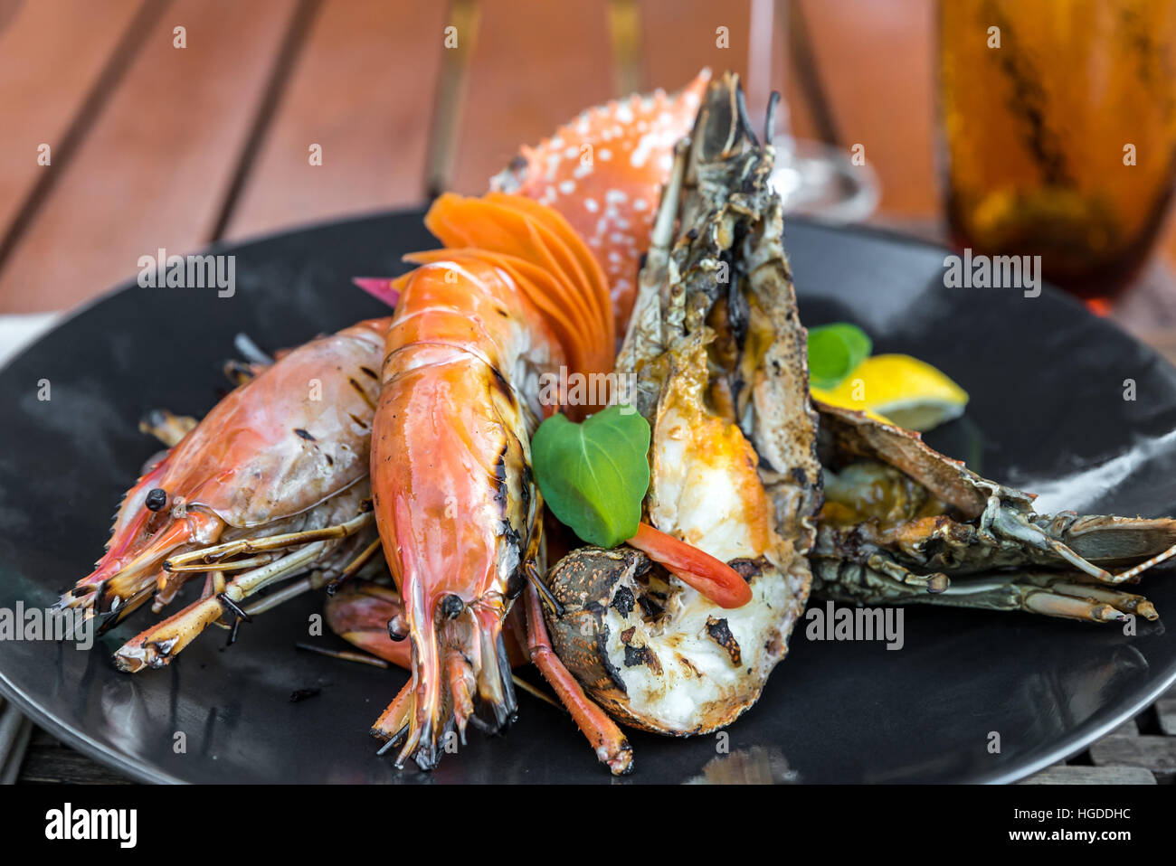 Mariscada Tica