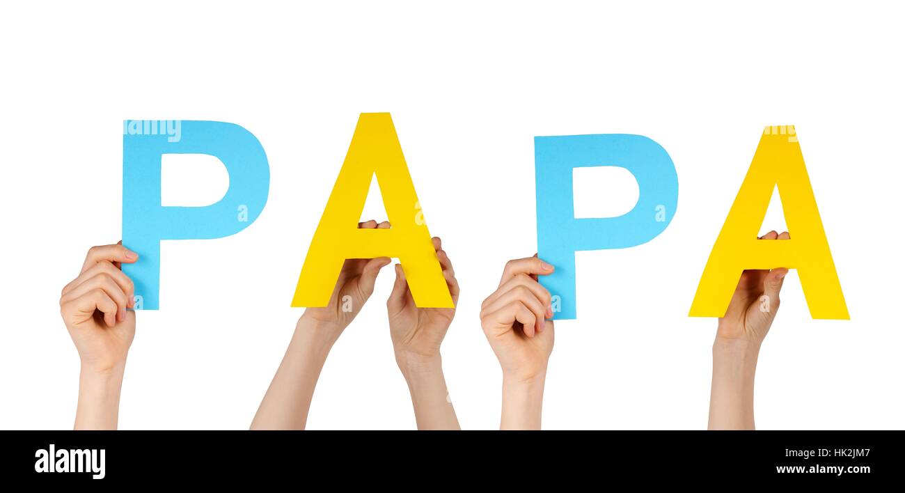 Significado De La Palabra Papa