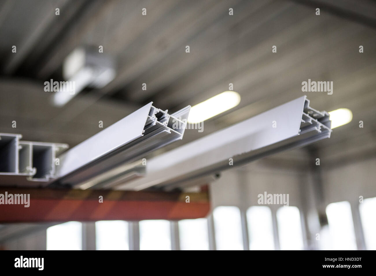 Perfiles de aluminio industriales – PZGI