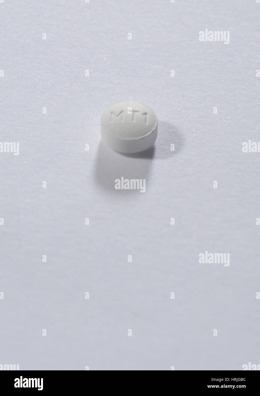 Metoprolol xl 25 mg fotografías e imágenes de alta resolución - Alamy