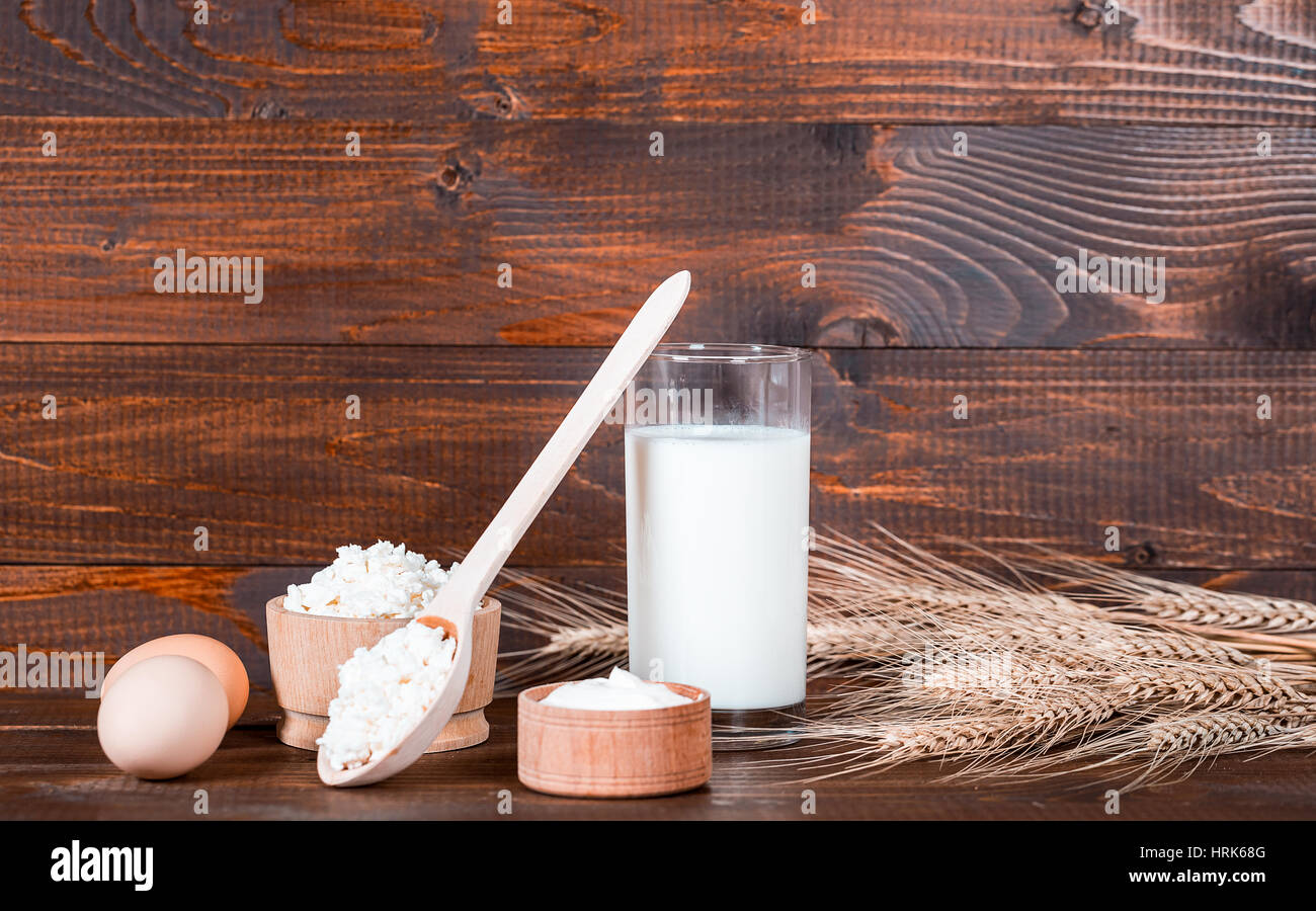 Productos Caseros Naturales Leche Queso Crema Agria Y Huevos De