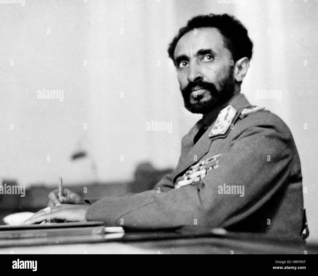 Imperatore Detiopia Haile Selassie Fotografías E Imágenes De Alta