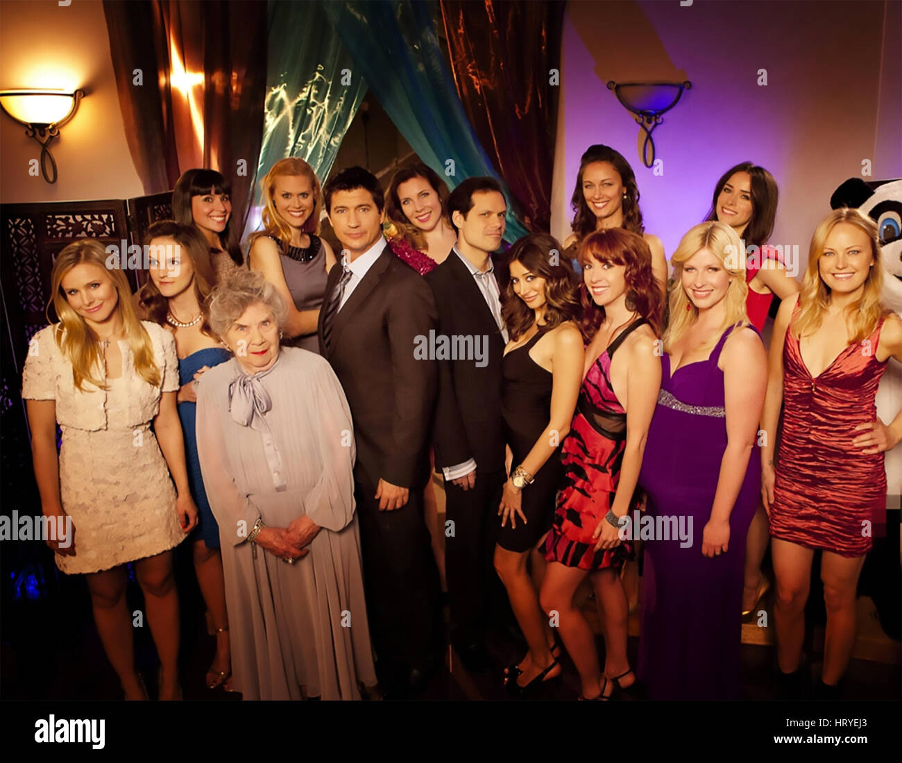 Noureen Dewulf Amor Ardiente