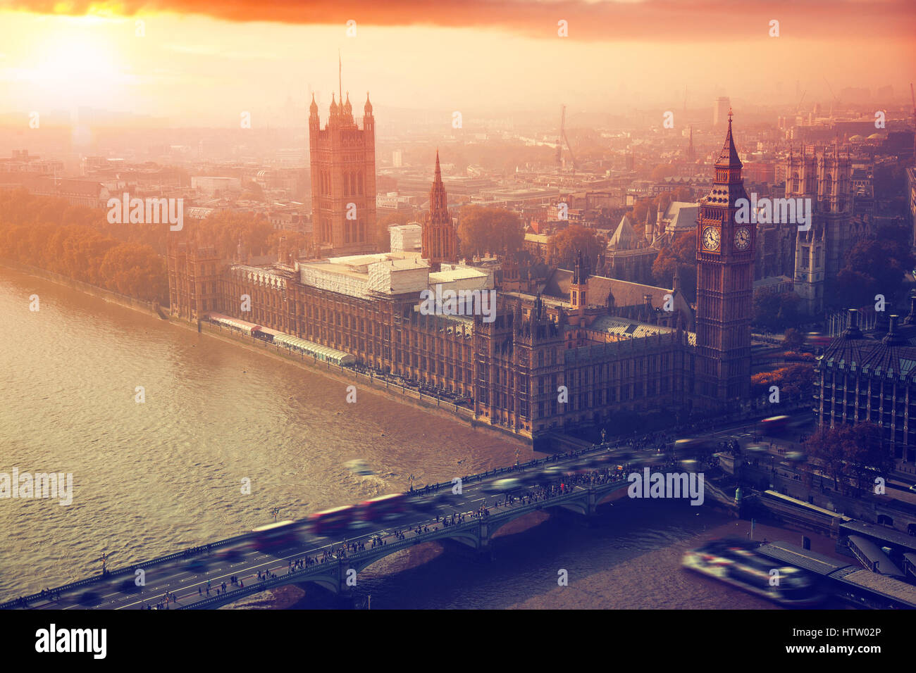 Torre gaviota y big ben fotografías e imágenes de alta resolución - Alamy