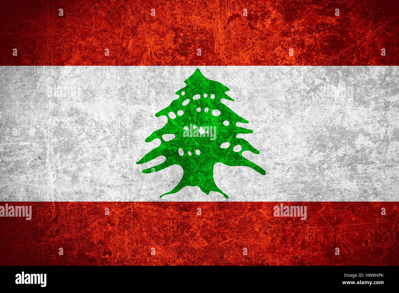 Fotos De La Bandera De Líbano