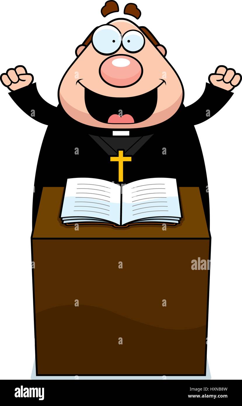 Sacerdote Catolico Caricatura Fotografías E Imágenes De Alta Resolución