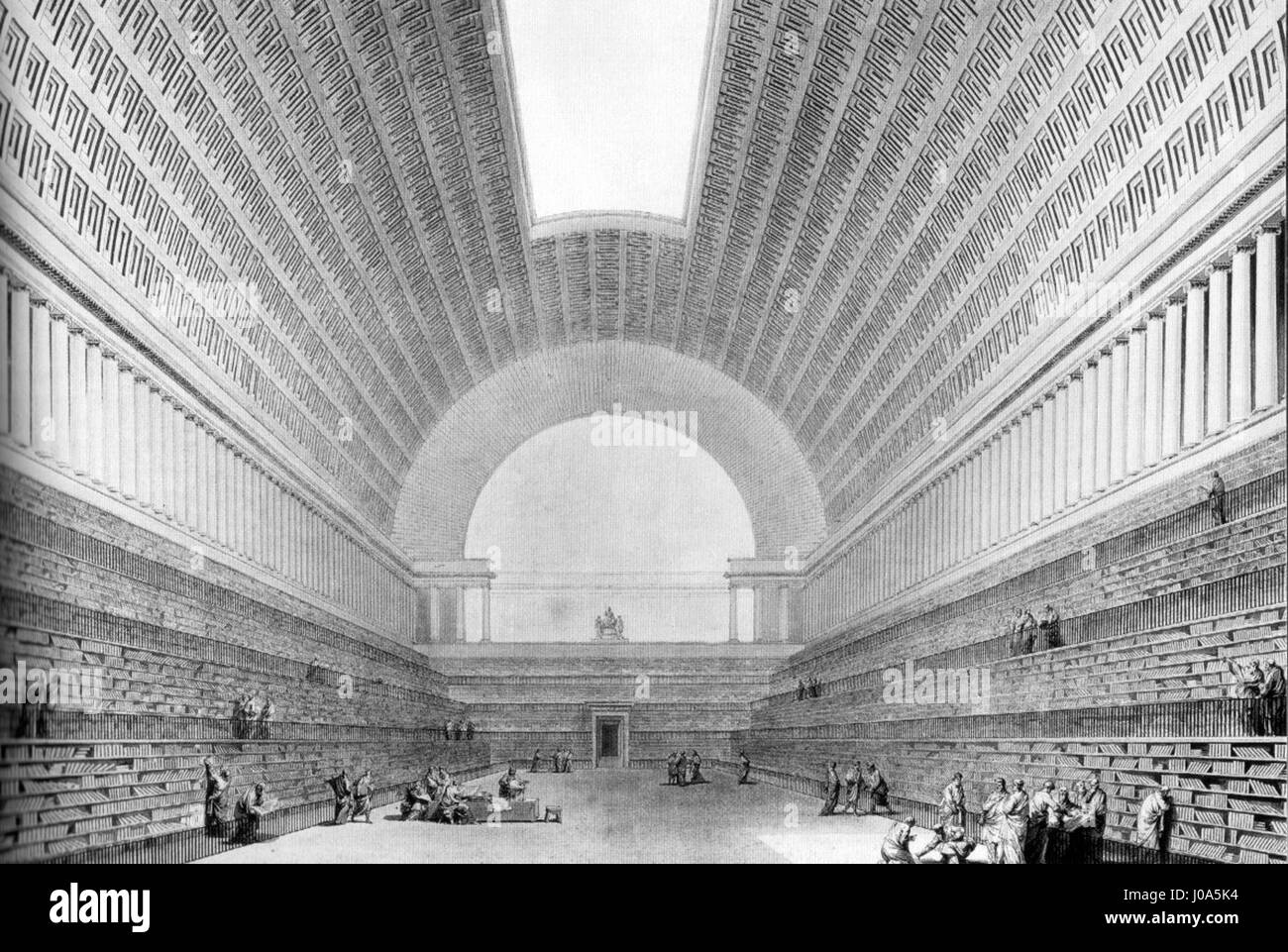 Etienne louis boullée fotografías e imágenes de alta resolución - Alamy