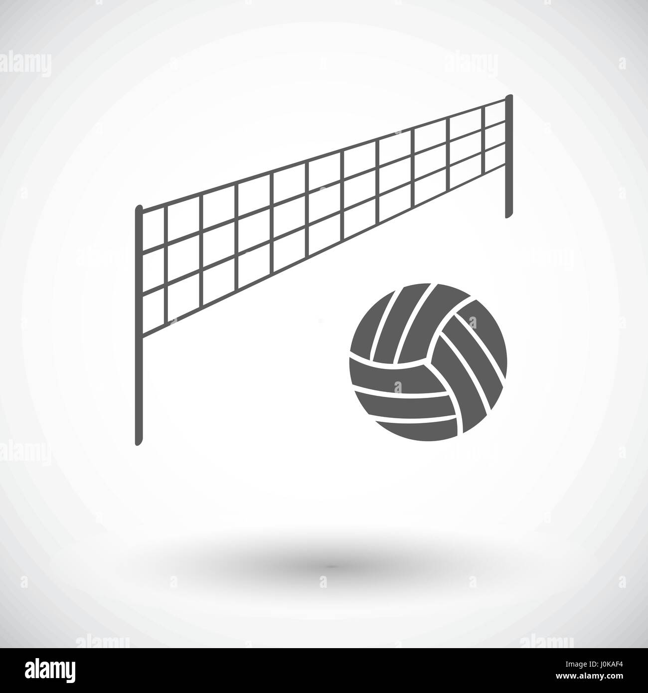 Dibujos Animados De Voleibol Fotos E Imágenes De Stock Alamy