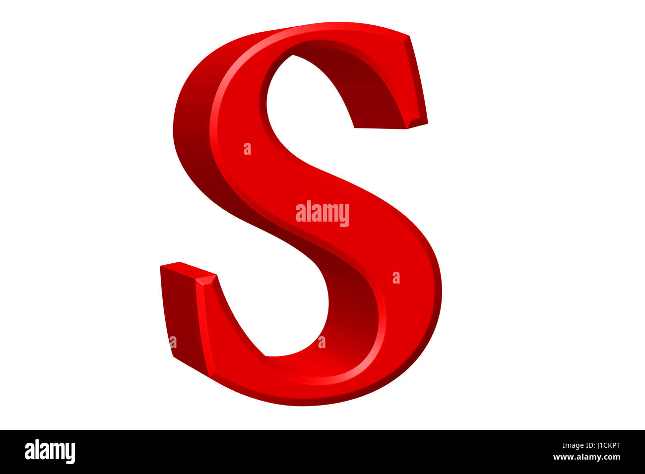 Letra S Minúscula Para Imprimir - BRAINCP