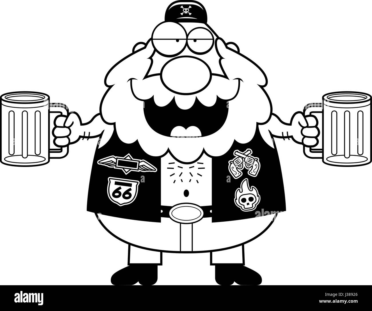 Caricatura Cerveza Borracho - Caricatura 20 Caricatura Cerveza Borracho - Caricatura 20