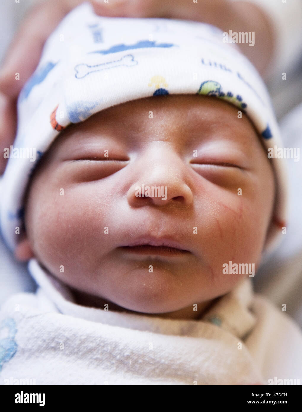 Bebés Recién Nacidos Birraciales