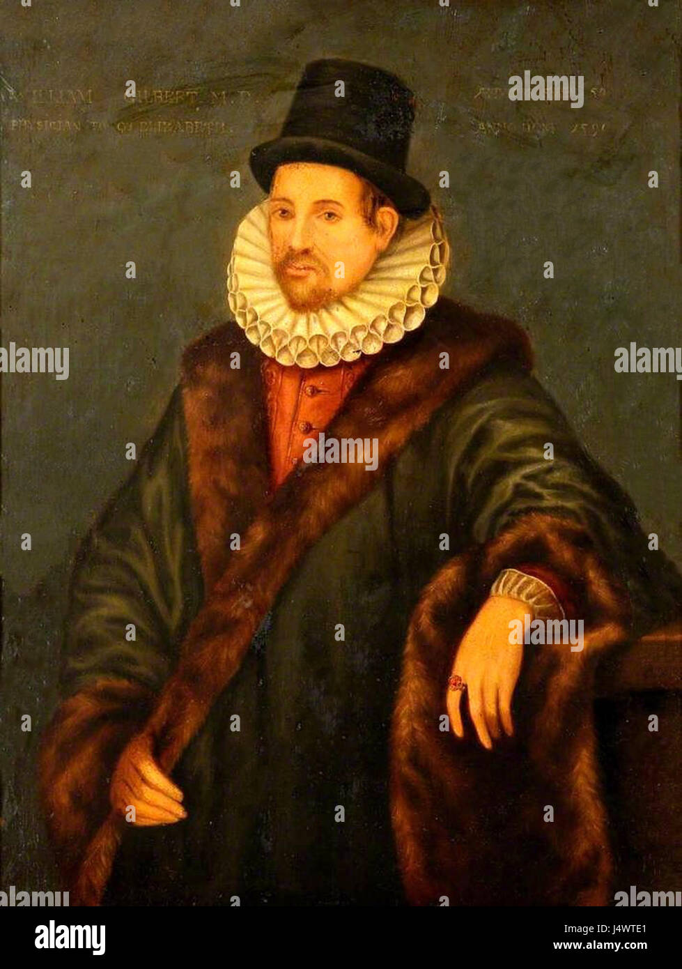 Qual Foi A Descoberta De William Gilbert - RETOEDU