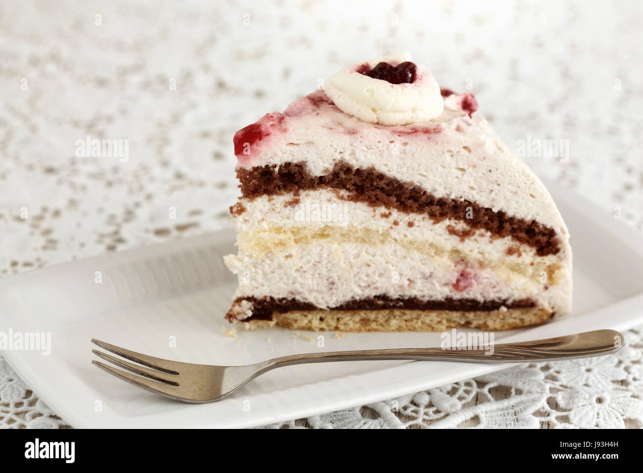 Preiselbeertorte - Rezepte Suchen