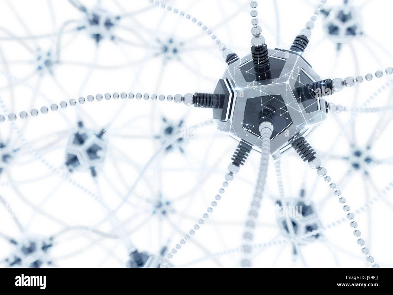 Neural Network Fotos e Imágenes de stock - Alamy