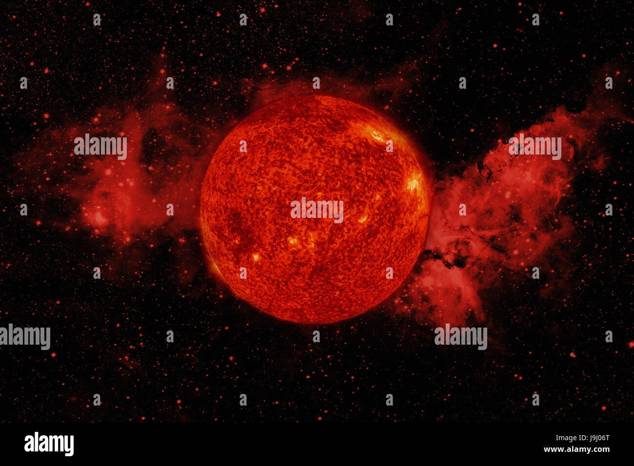 Sistema Solar - El Sol es la estrella en el centro del Sistema Solar ...