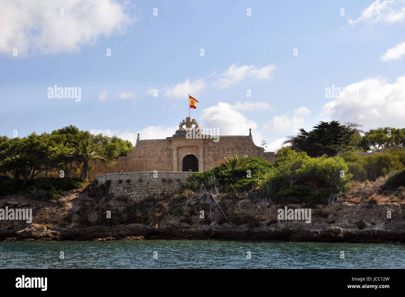 Bandera De Menorca Fotografías E Imágenes De Alta Resolución Alamy