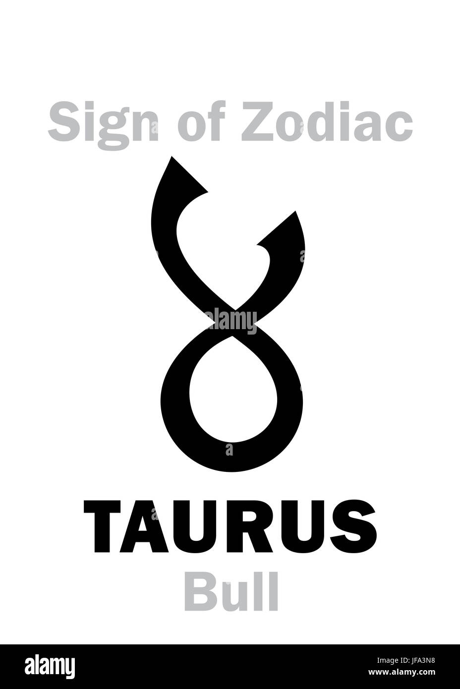 Signo De La Tierra Del Zodiaco Fotografías E Imágenes De Alta