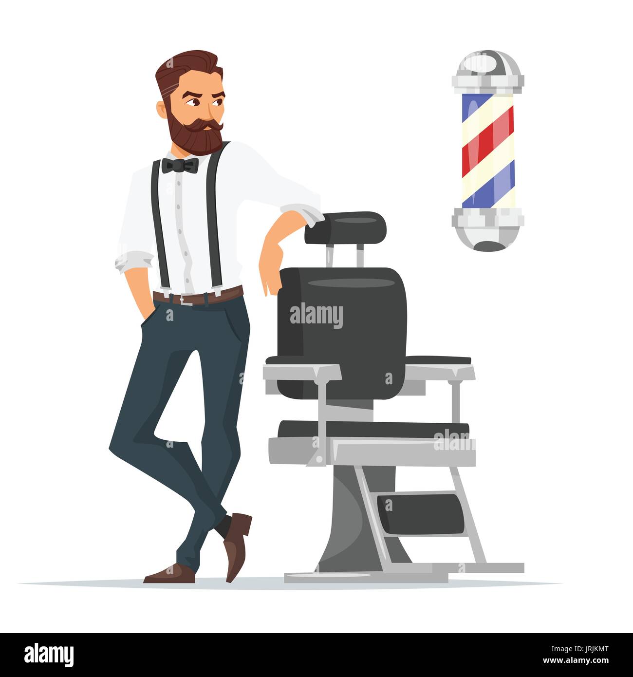 Detalles Más De 70 Dibujo Barbero Mejor Vn