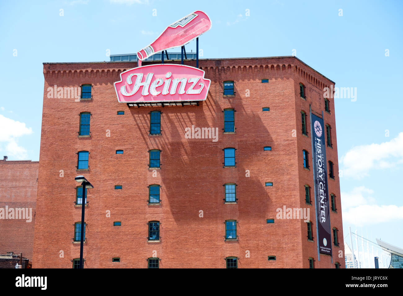 Centro De Historia De Heinz Fotografías E Imágenes De Alta Resolución