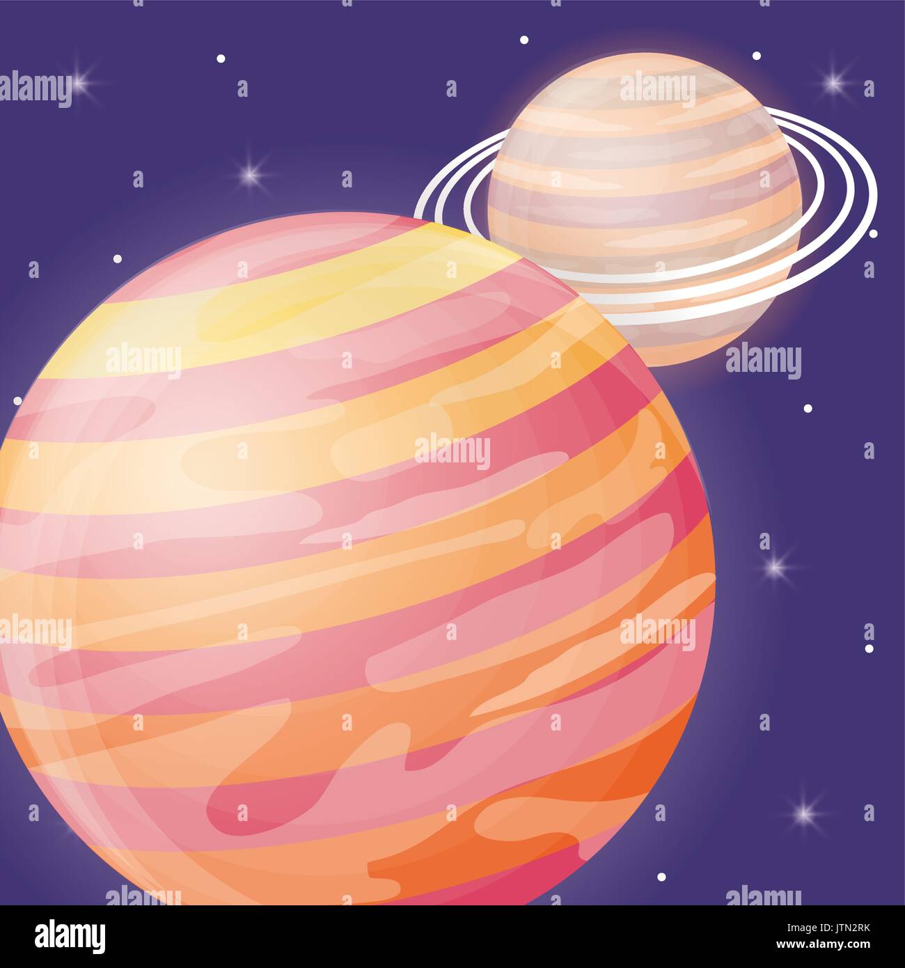 El diseño del sistema solar Imagen Vector de stock - Alamy El diseño del sistema solar Imagen Vector de stock - Alamy