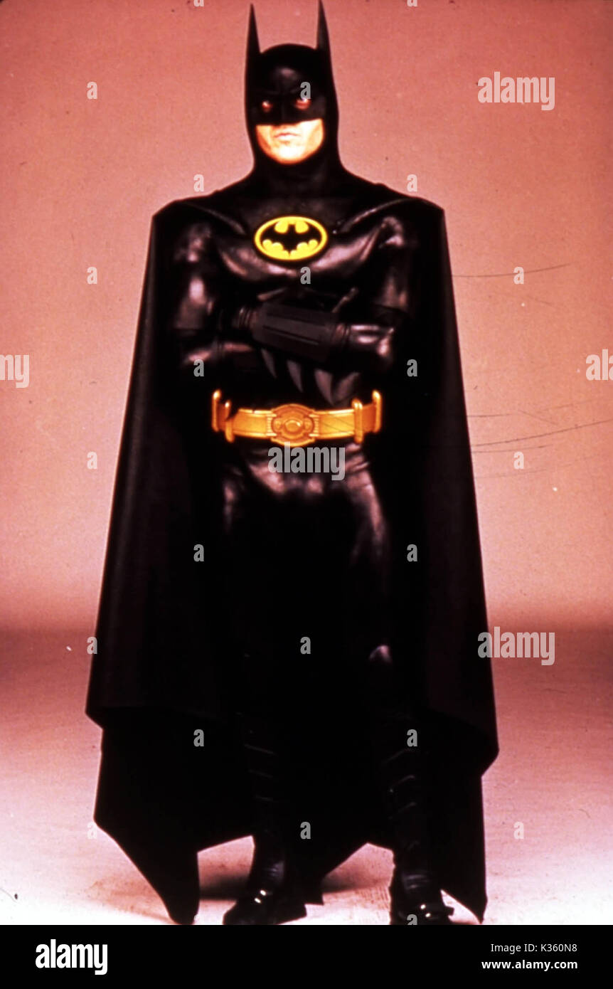 Batman Michael Keaton 1989 Fotografías E Imágenes De Alta Resolución