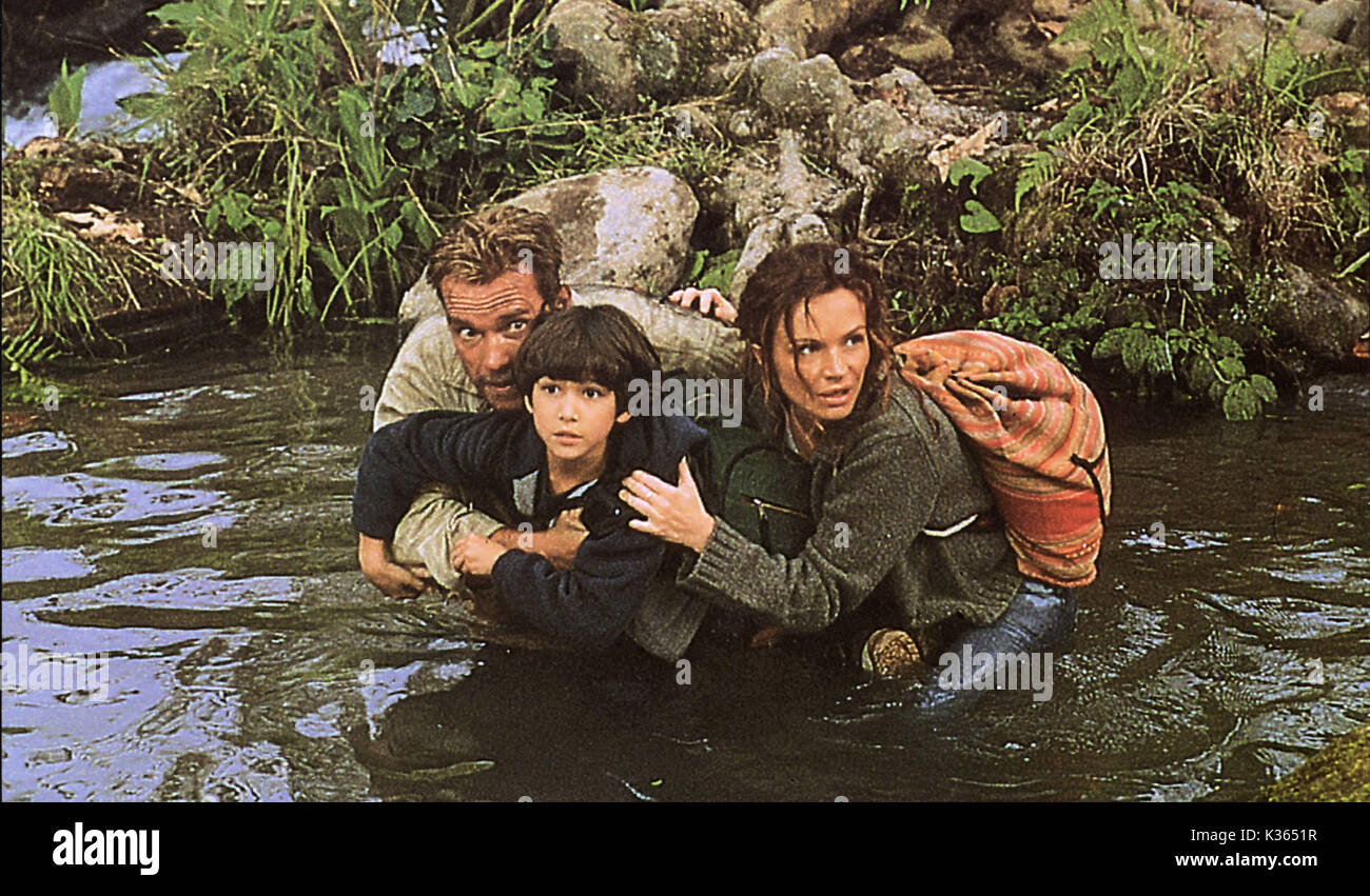 Francesca Neri Collateral Damage