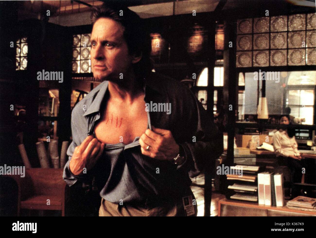 Michael douglas disclosure 1994 fotografías e imágenes de alta ...