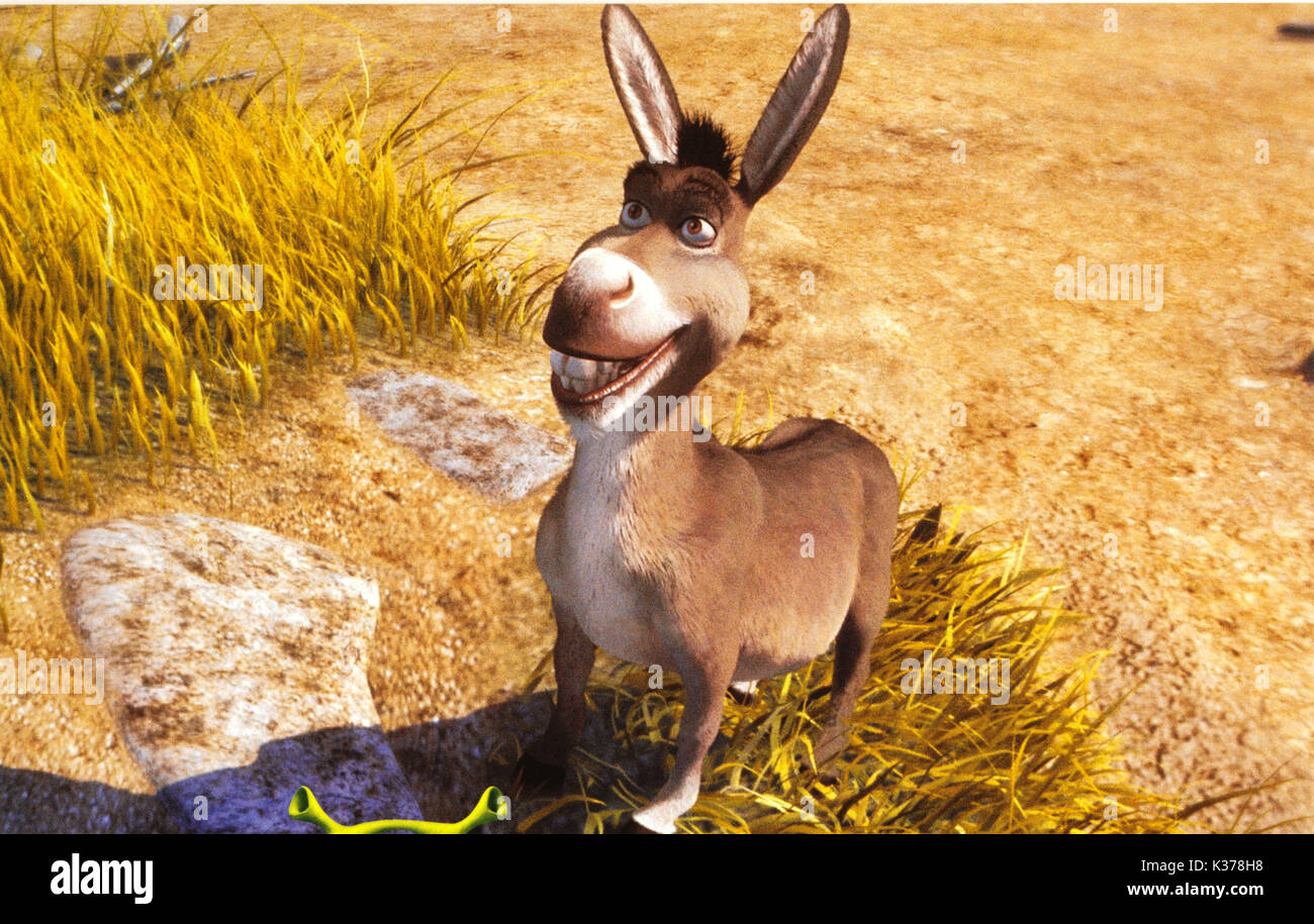 Shrek Dreamworks Skg Imagen Desde El Ronald Grant Archive Shrek