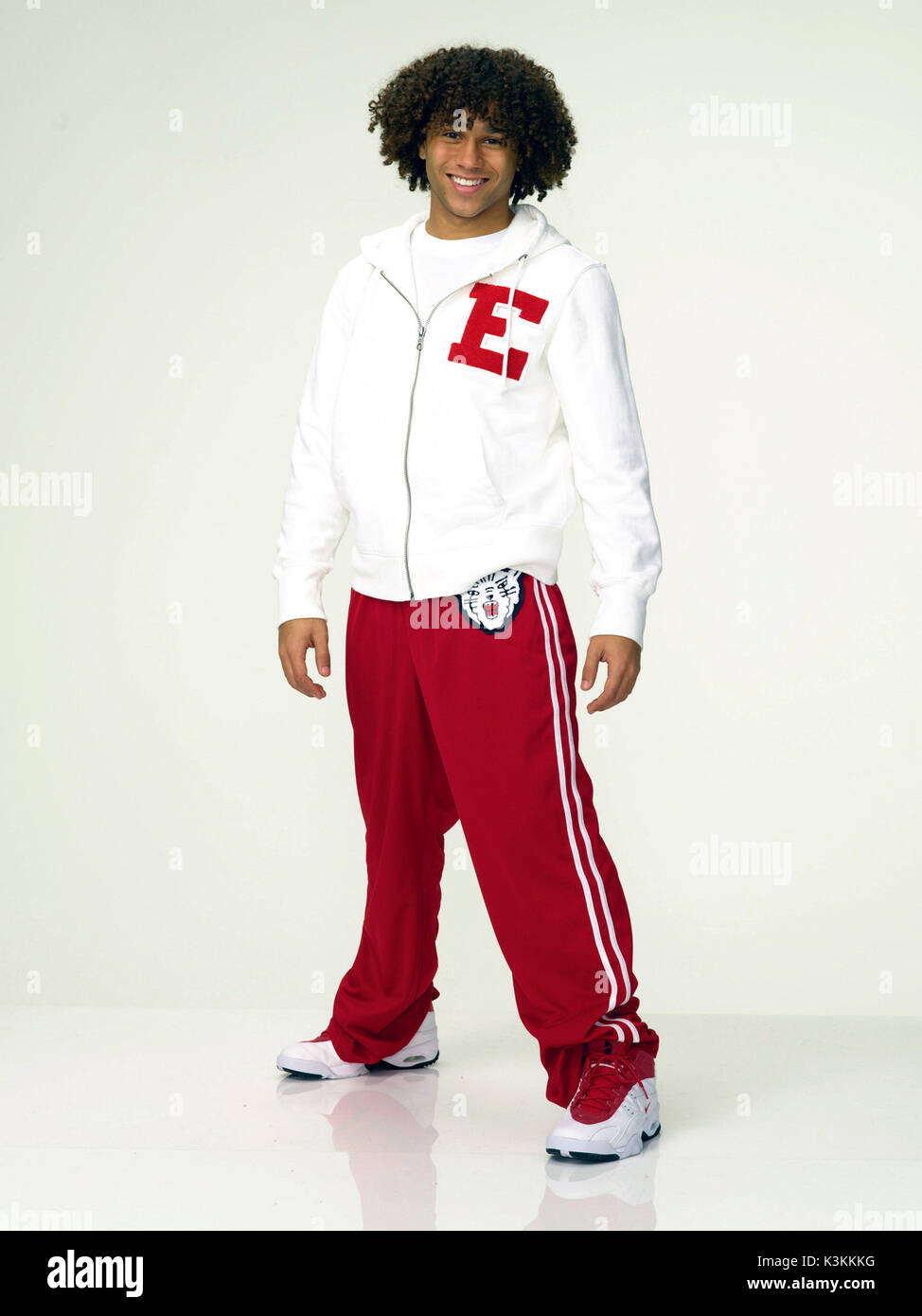 High School Musical 3 Senior Año Corbin Bleu Como Chad Danforth Fecha