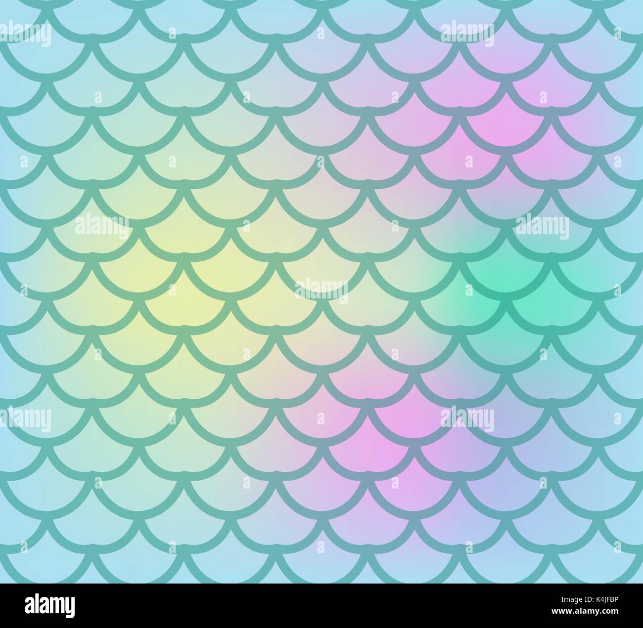 Vectores De Escamas De Pescado