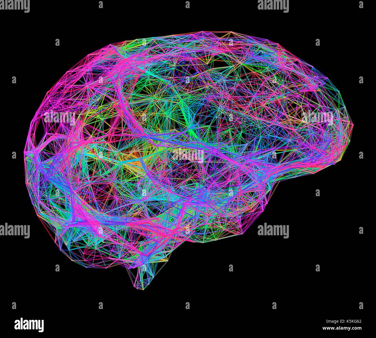 Arriba 104+ Foto Que Es Una Red Neuronal Humana Alta Definición ...