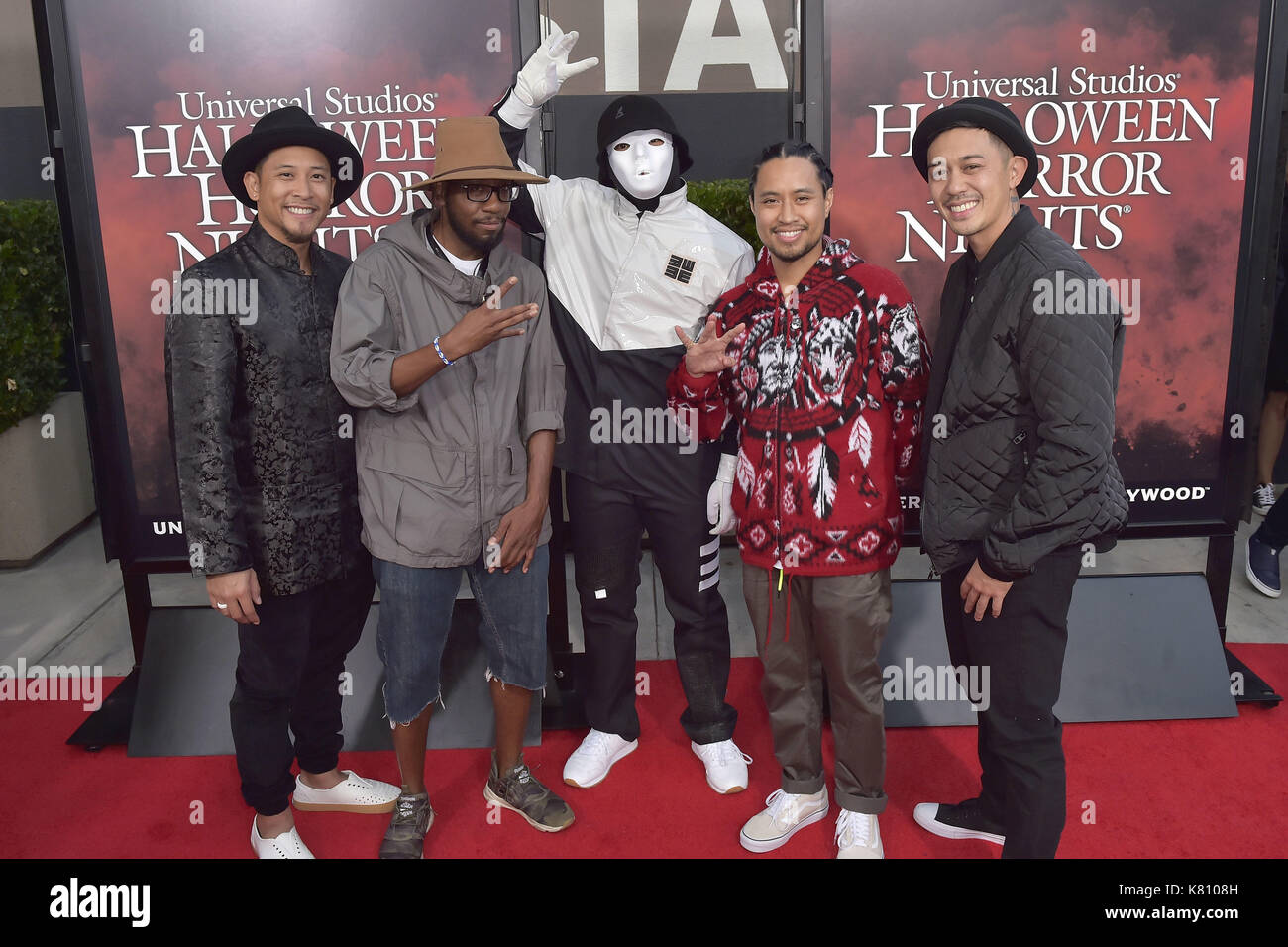 Esposa De Kevin Brewer Jabbawockeez