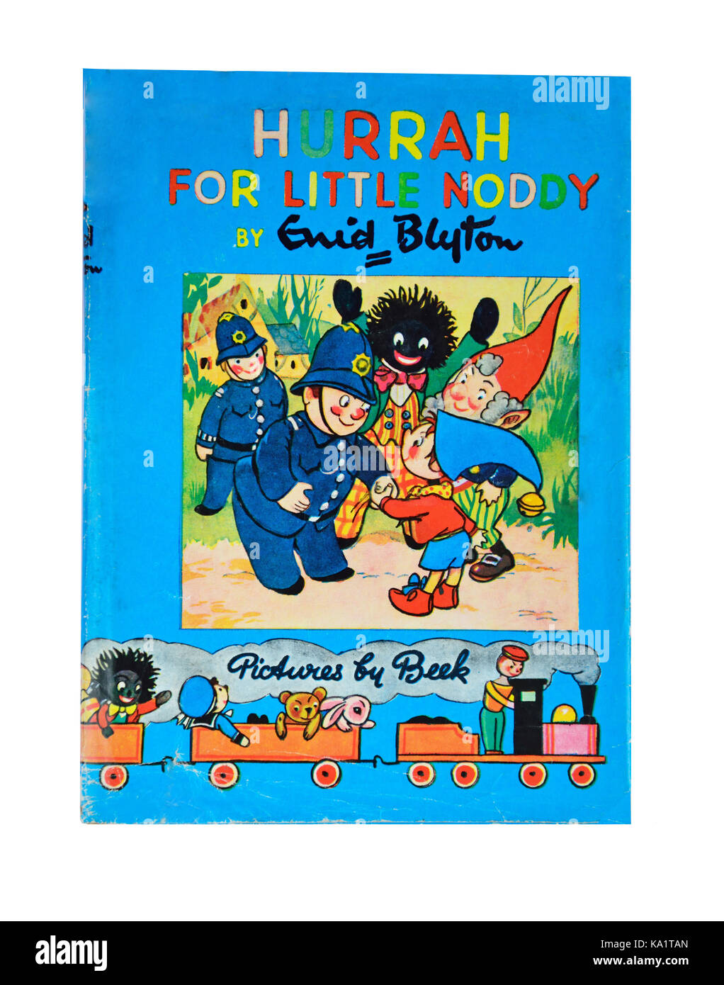 Noddy Cartoon Quotes