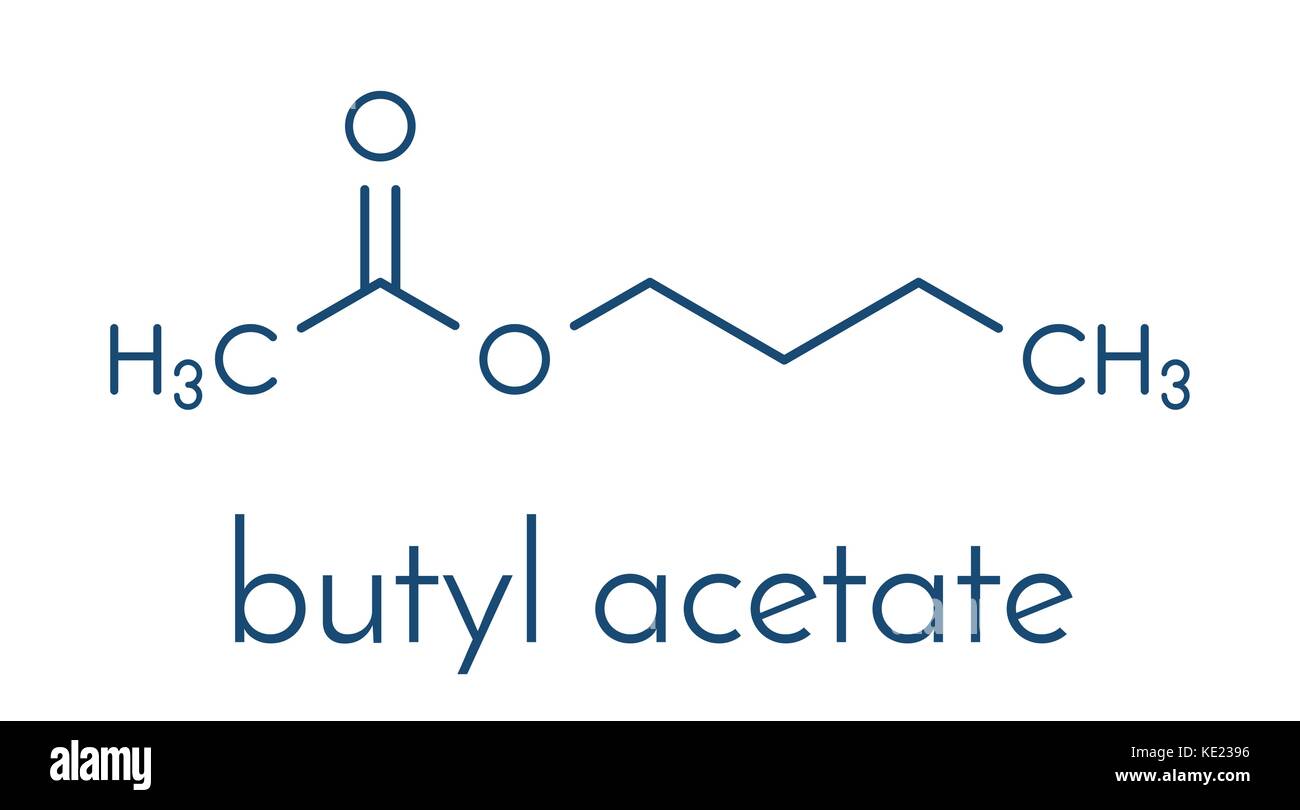 Formula De Acetato
