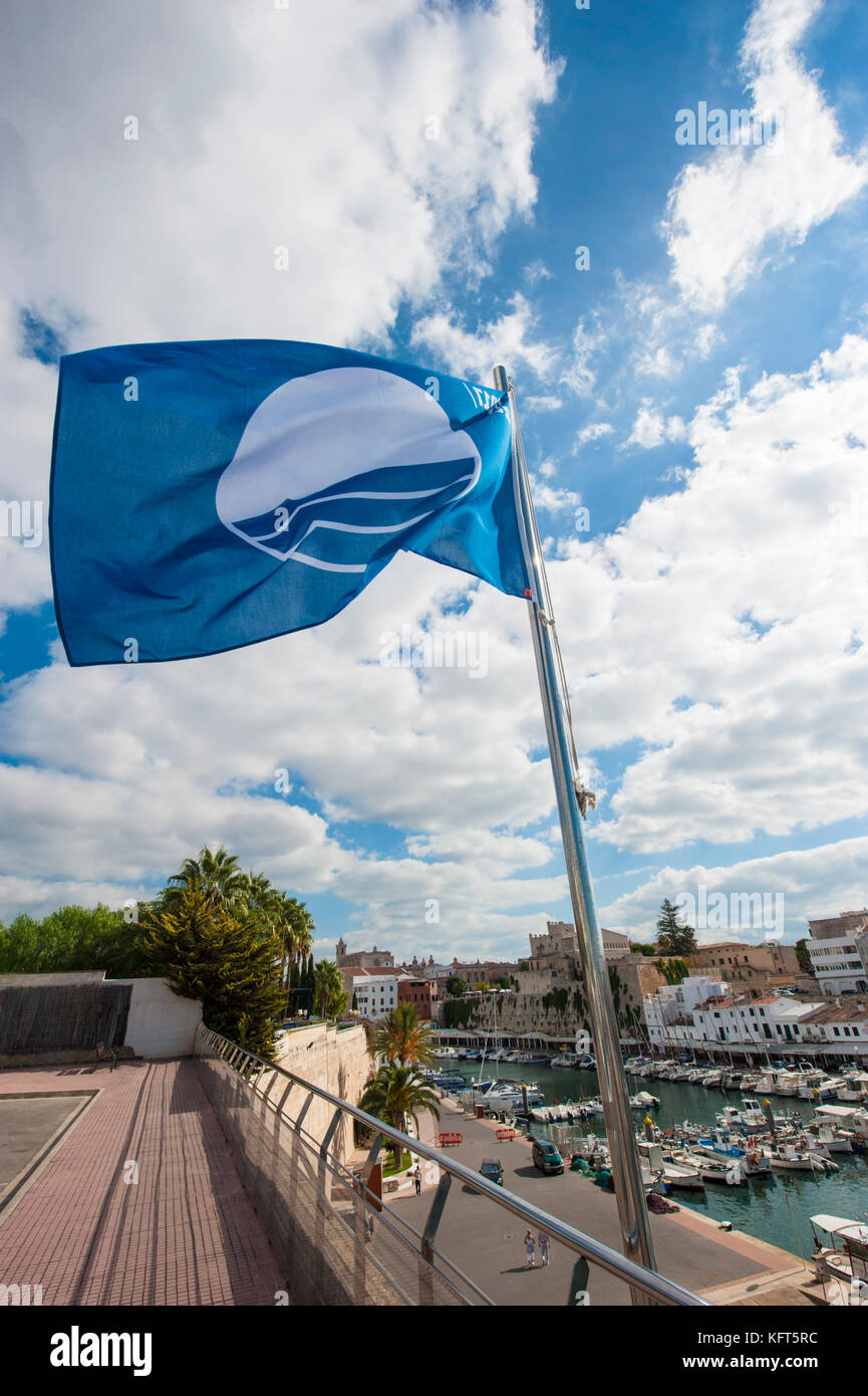 Bandera De Menorca Fotografías E Imágenes De Alta Resolución Alamy