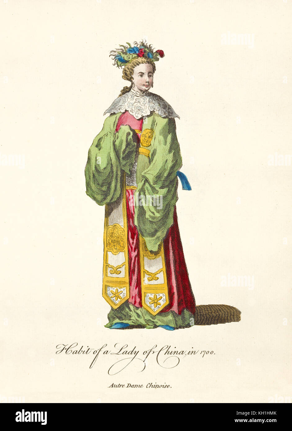 Ropa De Mujer China Antigua