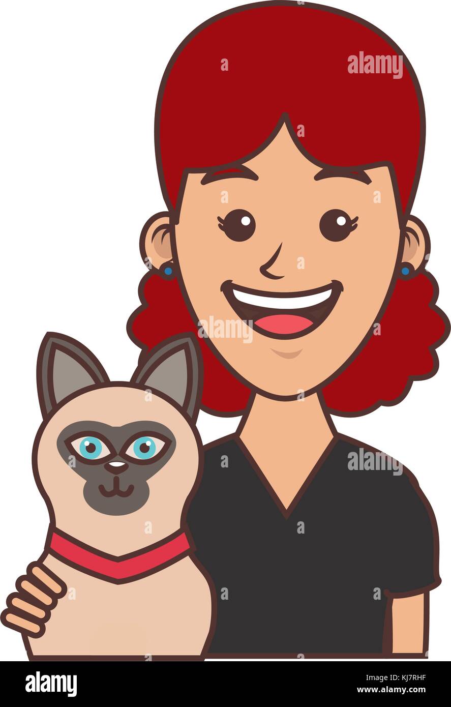 Gato De Perfil Dibujo Fotografías E Imágenes De Alta Resolución