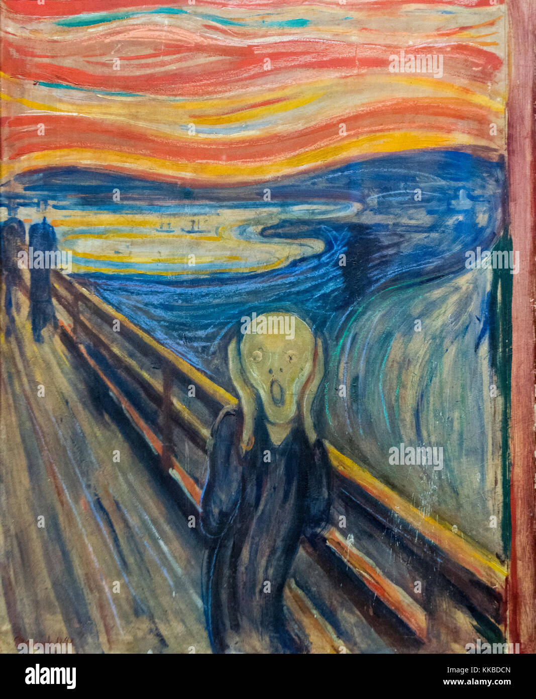 El Grito Pintando Hd