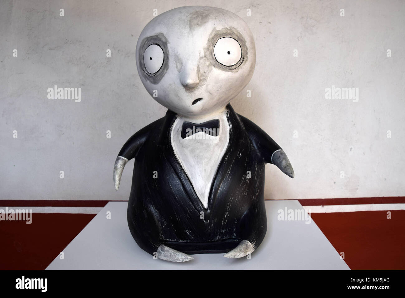necesario Aislar si creaciones de tim burton Publicidad Decorativo Quizás