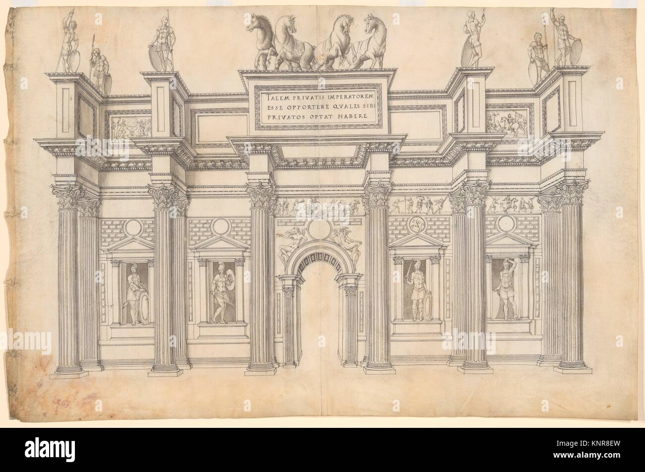 Orden corintio dibujo fotografías e imágenes de alta resolución - Alamy