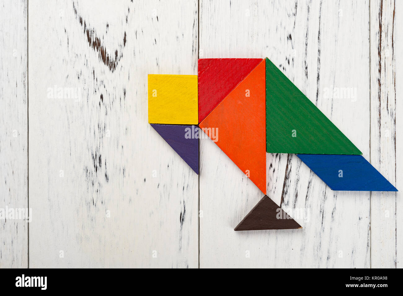 como hacer un pajaro con tangram Gran venta OFF-62%